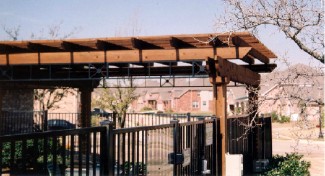 C. E. Cotton's Decks & Arbors - Gallery 3